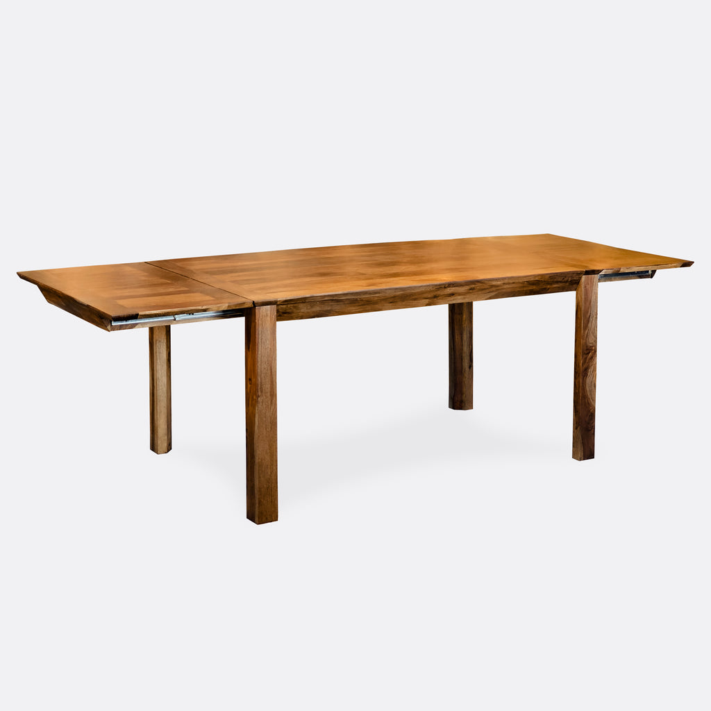 Vistaar Dining Table - Two Extensions – Rosewood Home & Condo