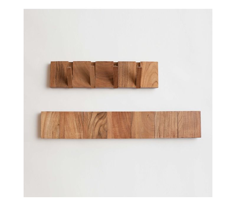 Solid Wood Coat Hanger – Rosewood Home & Condo