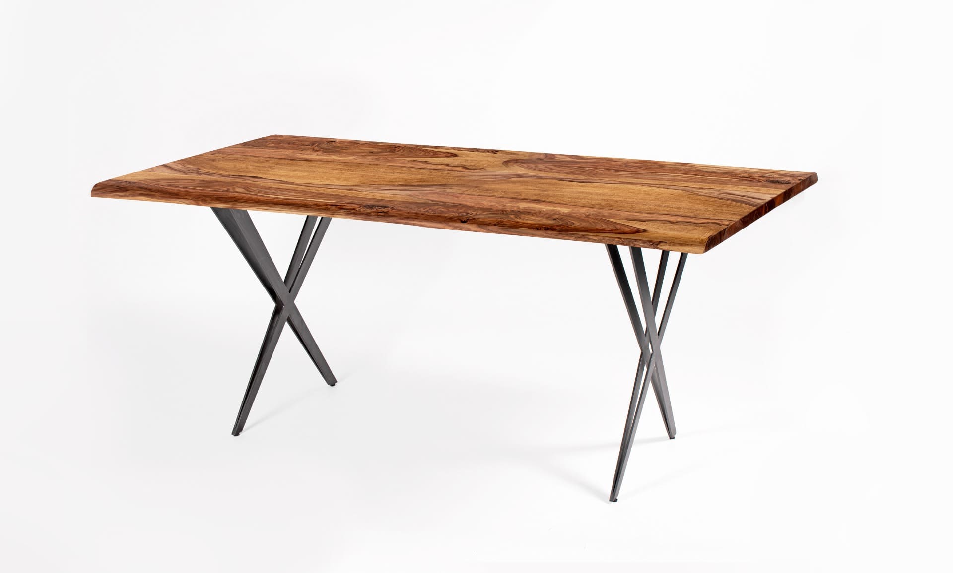 6 seater, 59" Custom Dining Table – Rosewood Home & Condo