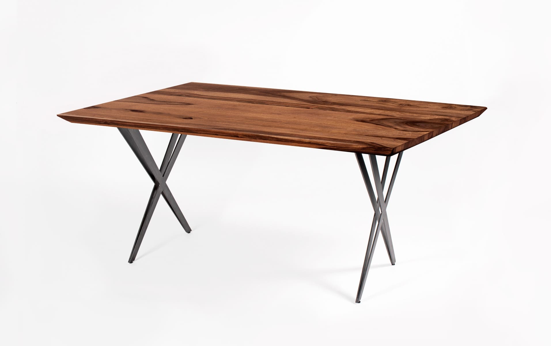 6 seater, 59" Custom Dining Table – Rosewood Home & Condo