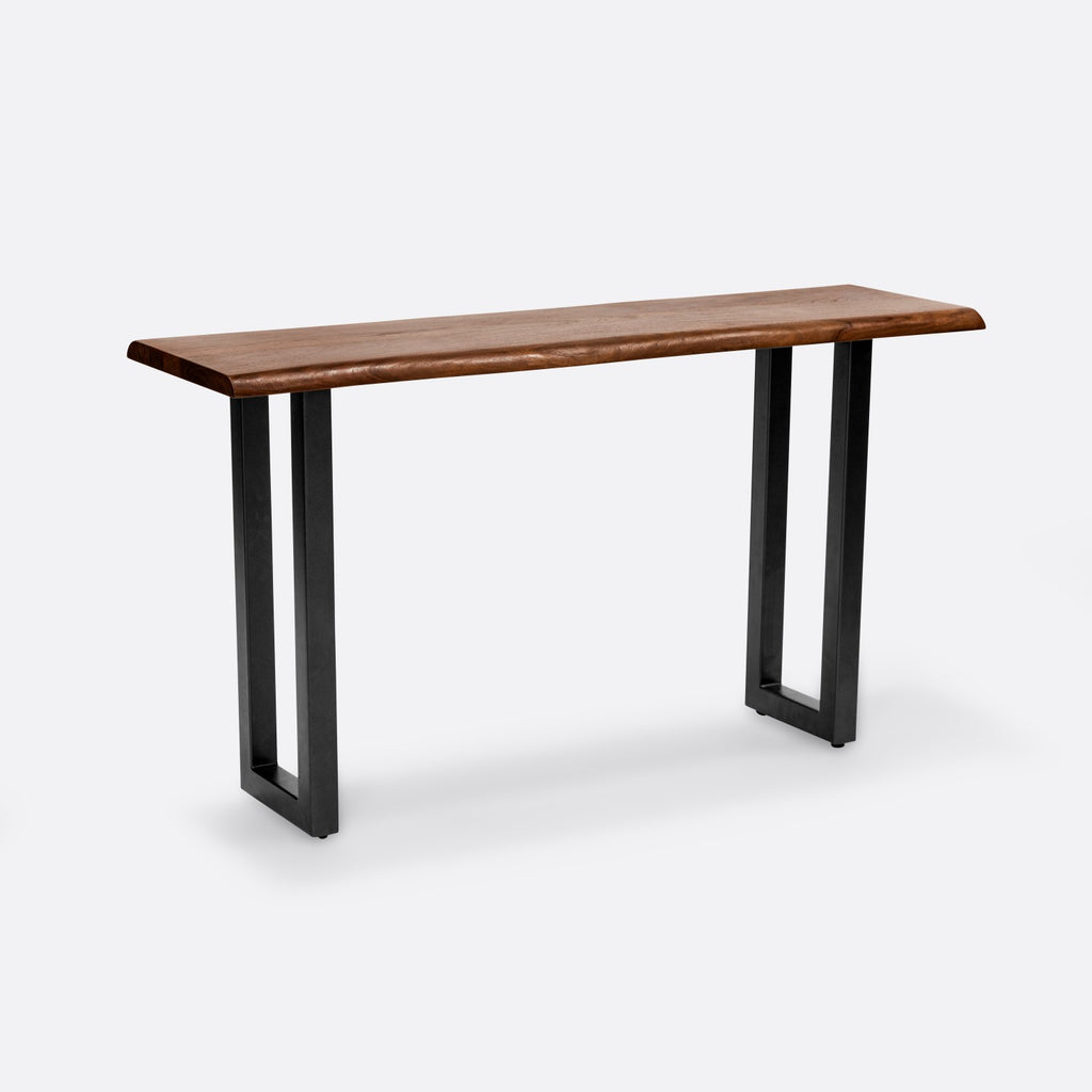 55" Custom Console Table – Rosewood Home & Condo