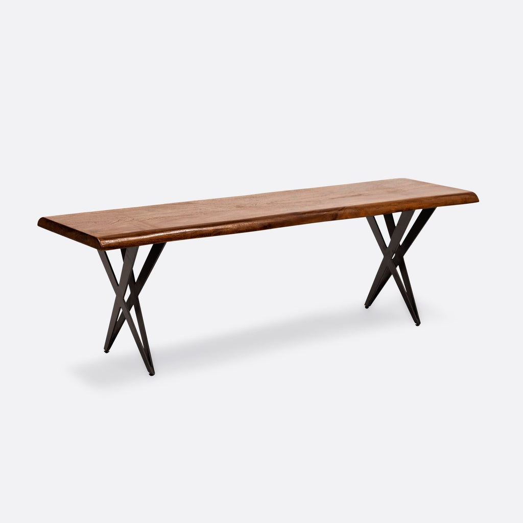 49" Custom Bench – Rosewood Home & Condo