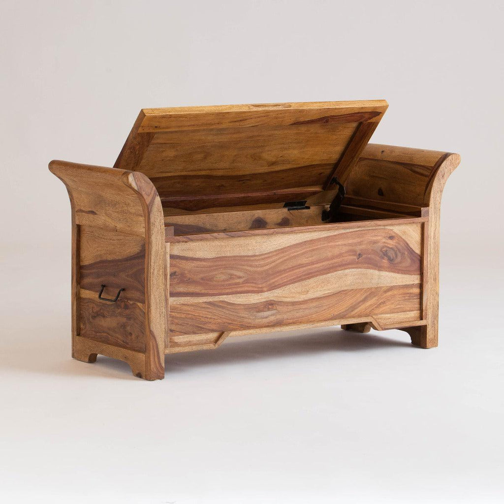 Butterfly Bench – Rosewood Home & Condo