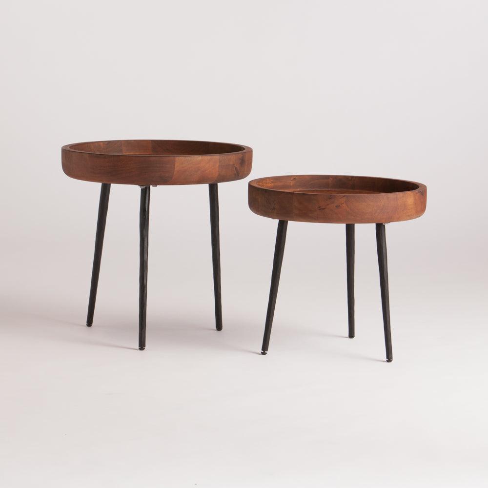 Trey Side Table – Rosewood Home & Condo