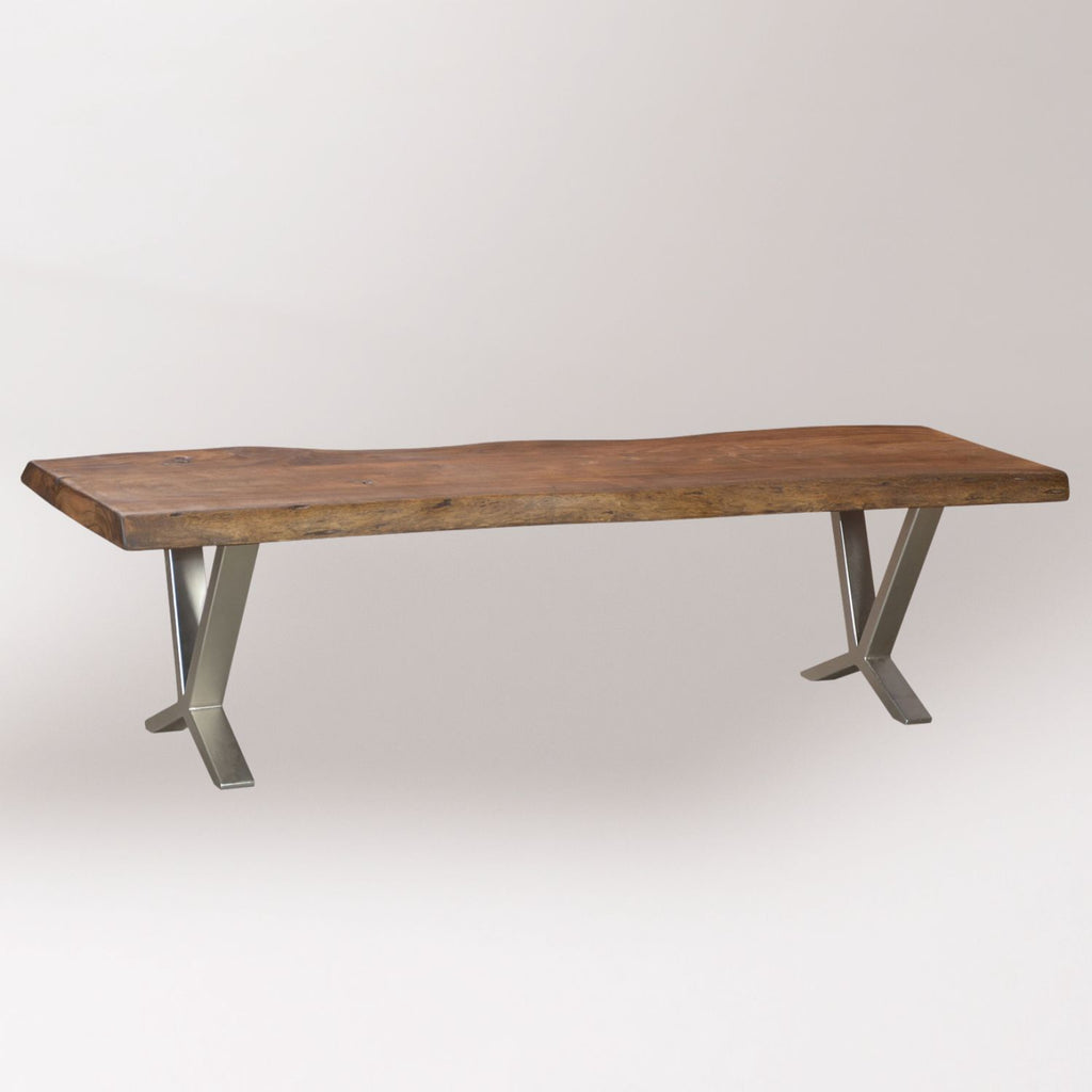Wing Bench – Rosewood Home & Condo
